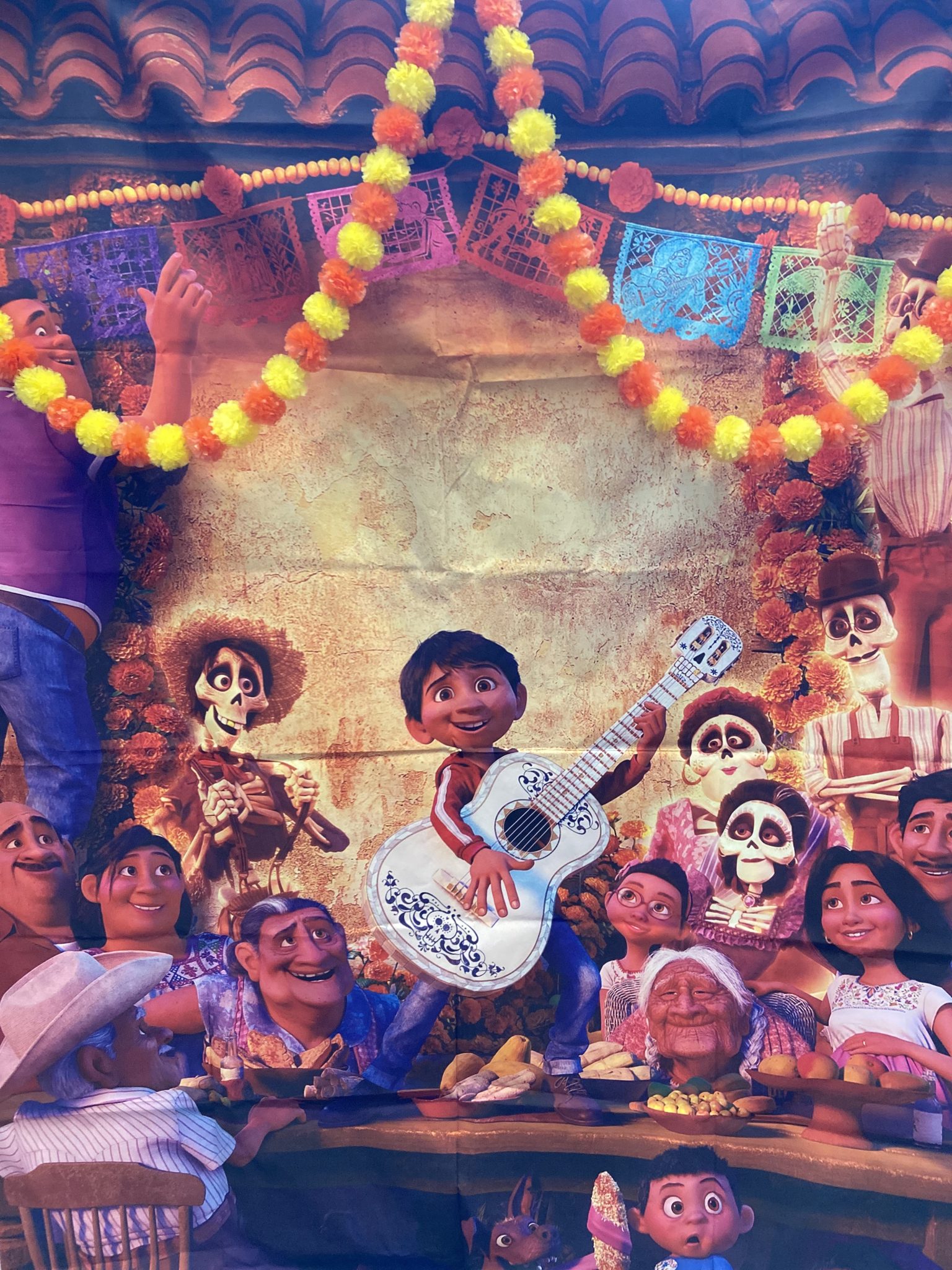 Create the Ultimate Coco Themed Kids Party: A Luxury Experience Like No ...