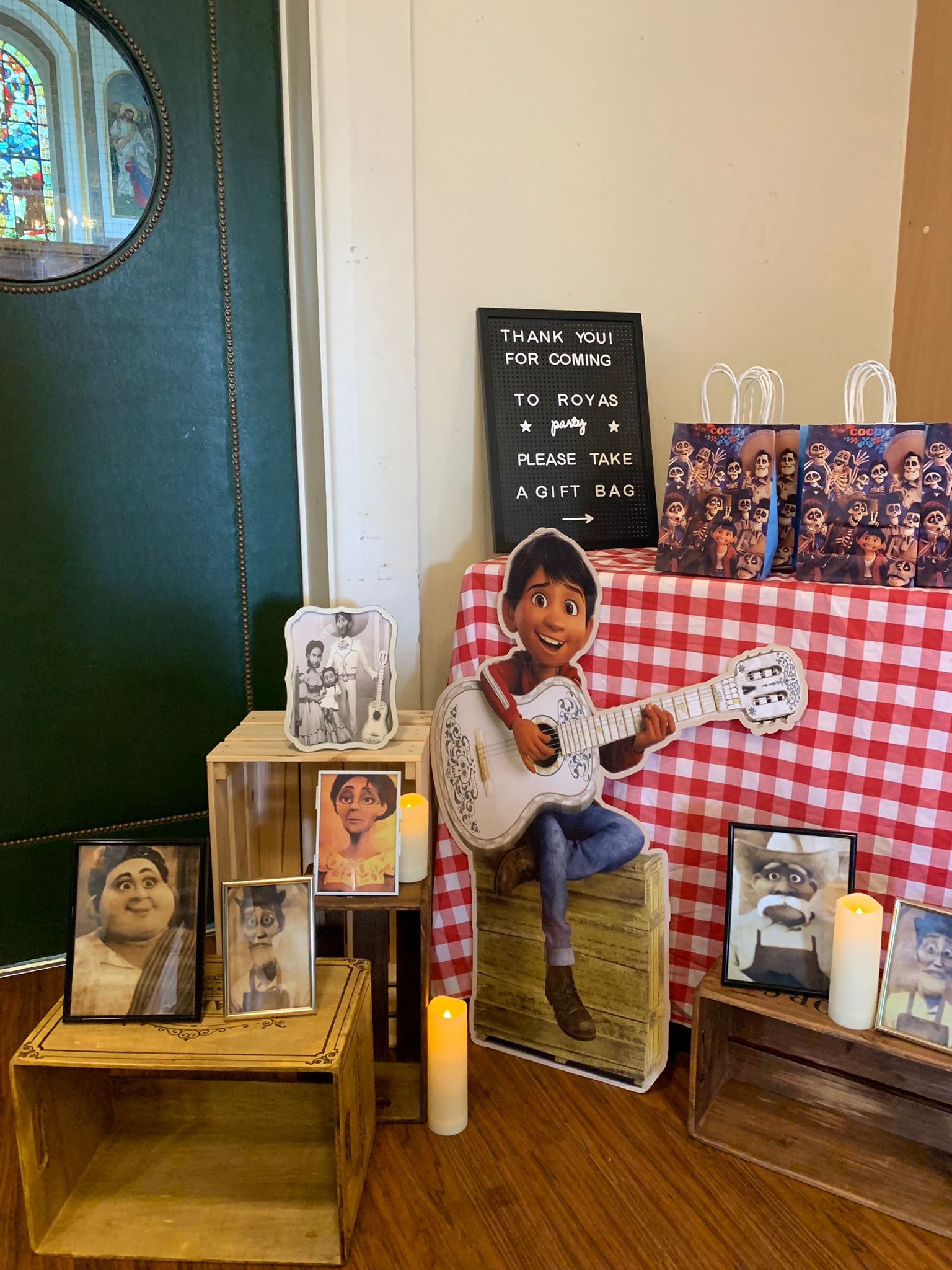 Create the Ultimate Coco Themed Kids Party: A Luxury Experience Like No ...